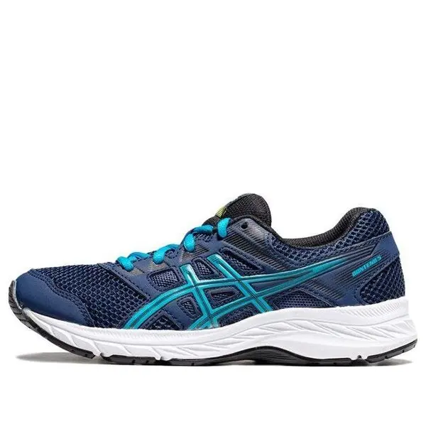 Asics Gel-contend 5 Expanse Athletic Shoes - Blue