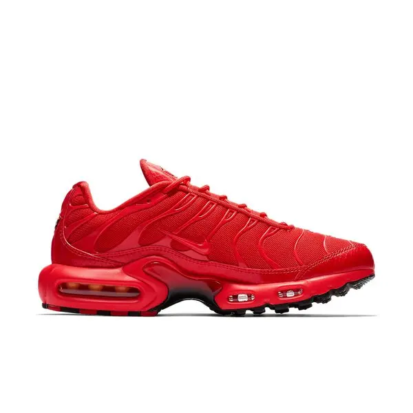 Nike Max Plus Sneakers - Red