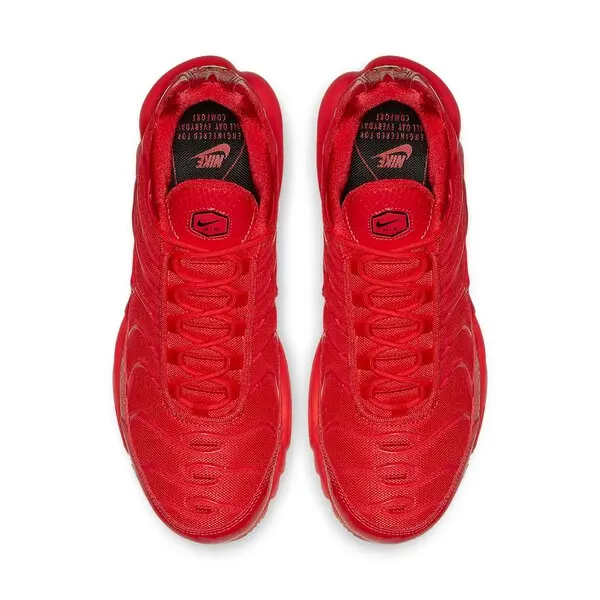 Nike Max Plus Sneakers - Red