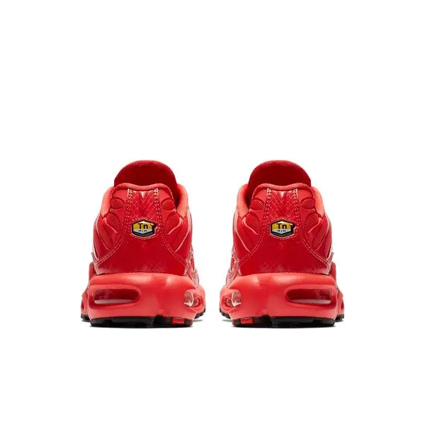 Nike Max Plus Sneakers - Red
