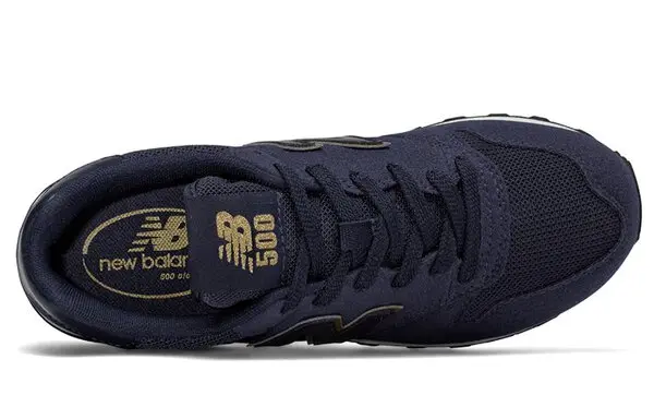NEW BALANCE 500 - Dark Blue