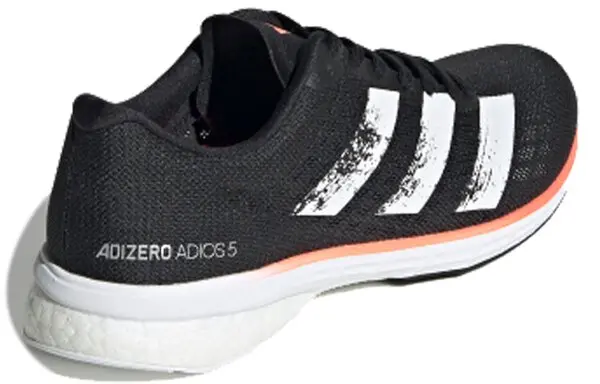 Adidas Adizero Adios 5 Athletic Sneakers