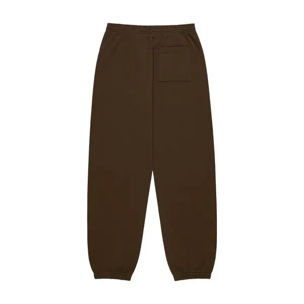 SP5DER Og Logo Sweatpant - Brown