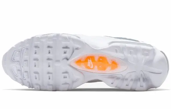 Nike Max 95 Ultra 'white Spruce - Grey/white