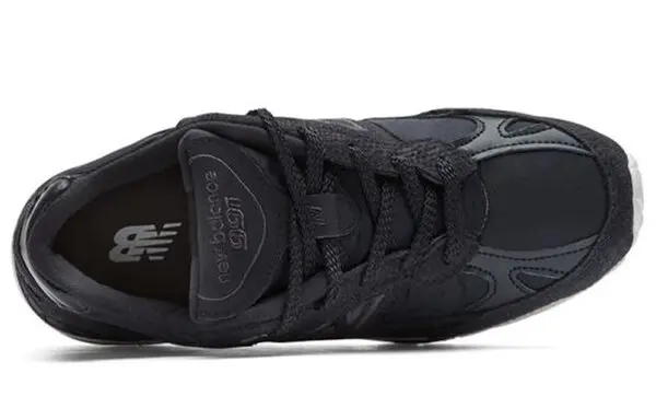 NEW BALANCE 991 Lace-up Sneakers - Blue