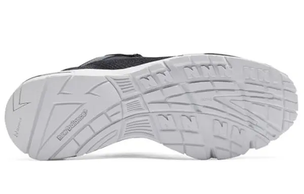 NEW BALANCE 991 Lace-up Sneakers - Blue