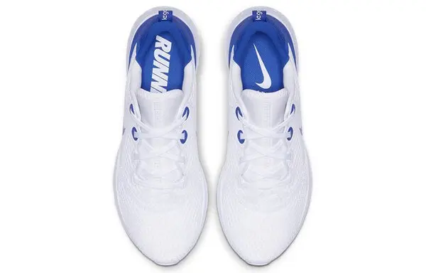 Nike Legend React Athletic Sneakers - White/blue