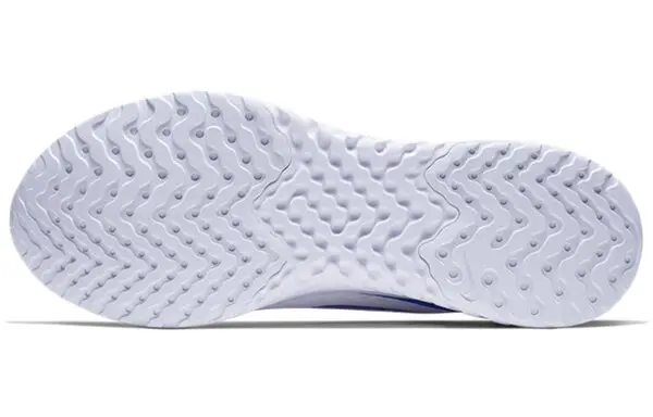 Nike Legend React Athletic Sneakers - White/blue