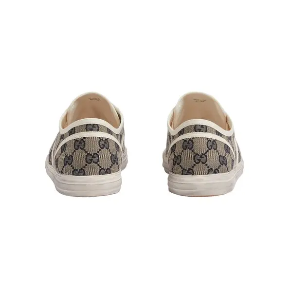 Gucci Gg Canvas Sneakers
