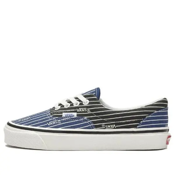 VANS Factory Era 95 Dx "blue Black White - Blue/black/white