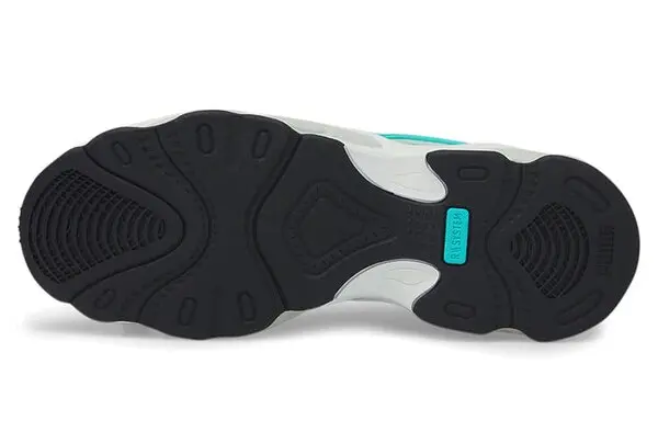 PUMA Rs-connect Splash Sneakers - Black/blue