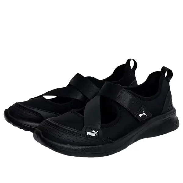 PUMA Adelina 2 Summer Sneakers - Black