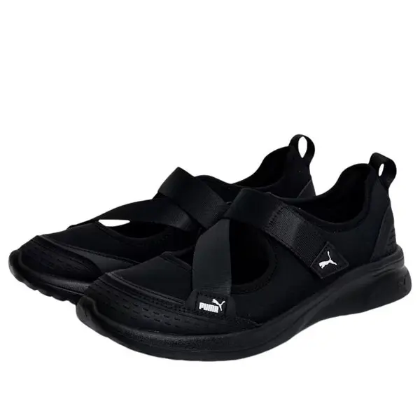 PUMA Adelina 2 Summer Sneakers - Black