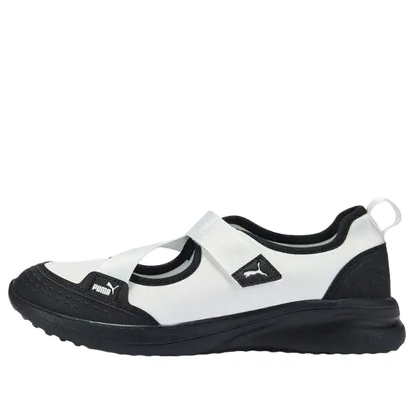 PUMA Adelina 2 Summer Sneakers - White/black