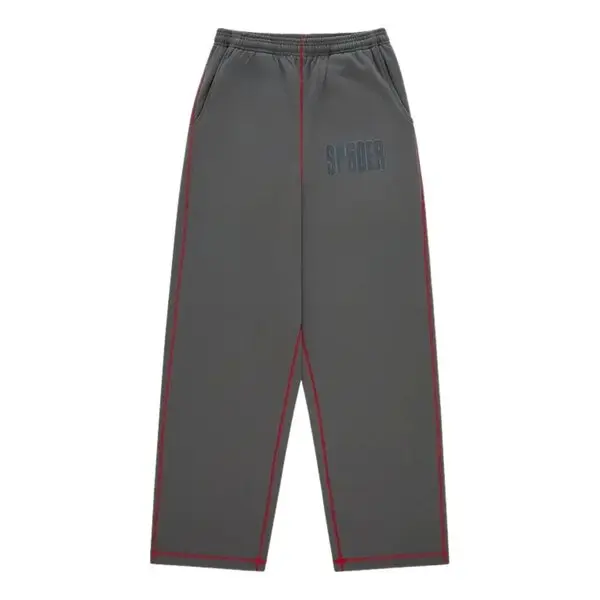 SP5DER Archive Contrast Sweatpant - Slate Grey