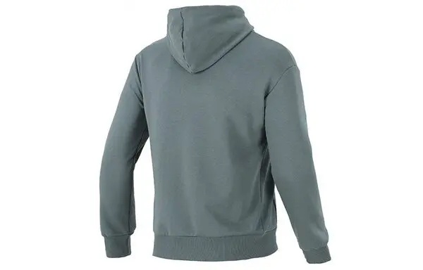 PUMA Classics Oversized Drawstring Hooded Long Sleeve