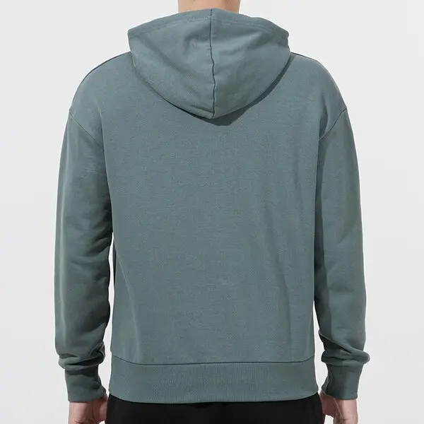 PUMA Classics Oversized Drawstring Hooded Long Sleeve