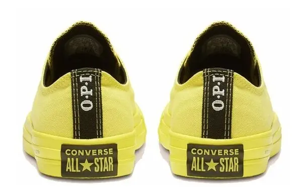 CONVERSE Chuck Taylor All Star Low 'pump Up The Volume - Yellow