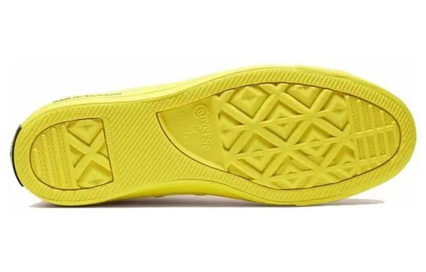 CONVERSE Chuck Taylor All Star Low 'pump Up The Volume - Yellow