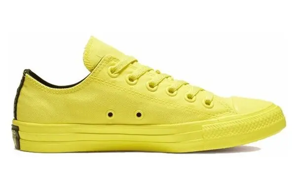 CONVERSE Chuck Taylor All Star Low 'pump Up The Volume - Yellow