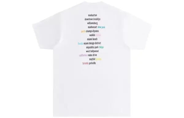 Kith Treats Tokyo Caf Tee