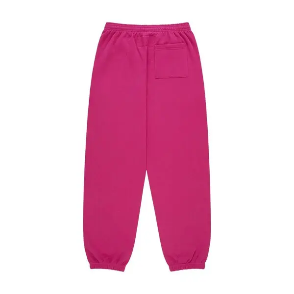 SP5DER Angel Number Sweatpant - Pink
