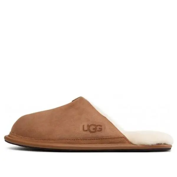 UGG Hyde Slipper - Tan