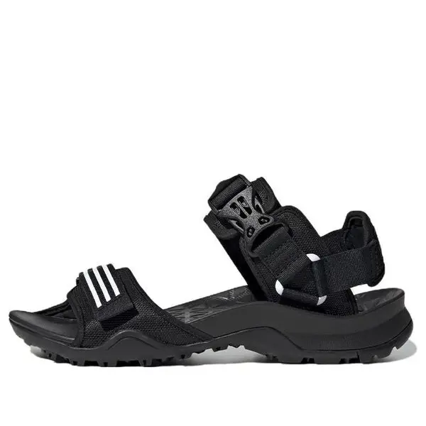 Adidas Cyprex Ultra Dlx Sandals - Black
