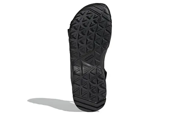 Adidas Cyprex Ultra Dlx Sandals - Black