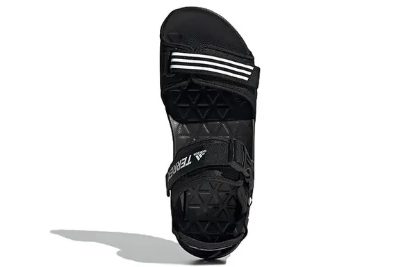 Adidas Cyprex Ultra Dlx Sandals - Black
