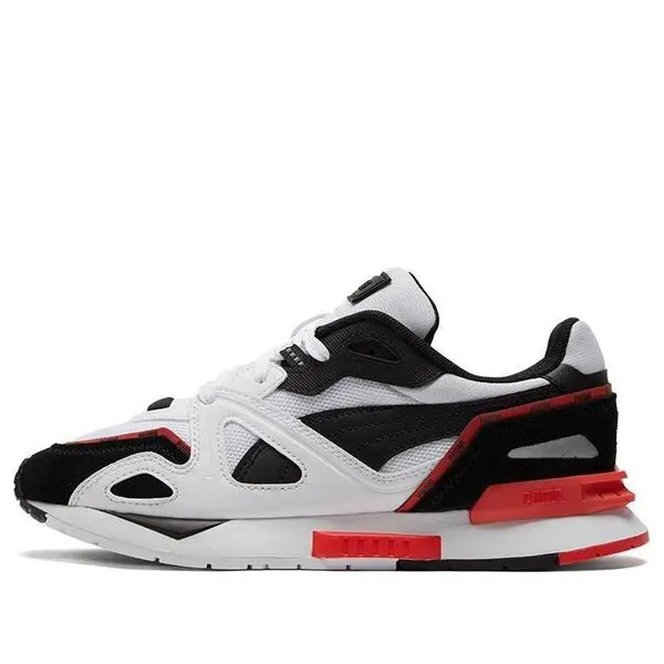 PUMA Mirage Mox Piping Sneakers - Black