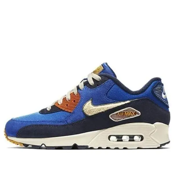 Nike Max 90 Premium Se Sneakers - Blue