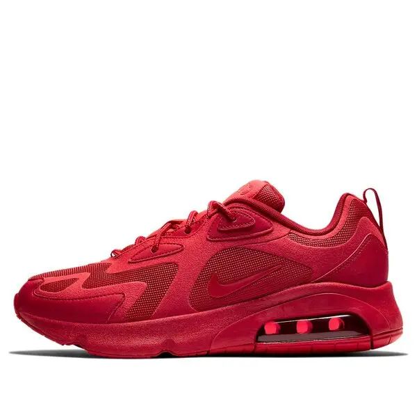 Nike Max 200 Sneakers - Red