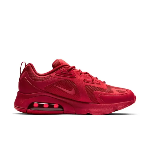 Nike Max 200 Sneakers - Red