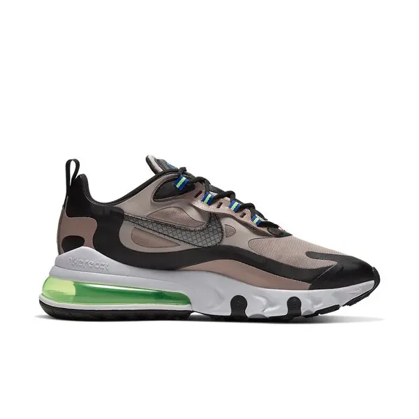 Nike Max 270 React Winter Sneakers - Black/brown