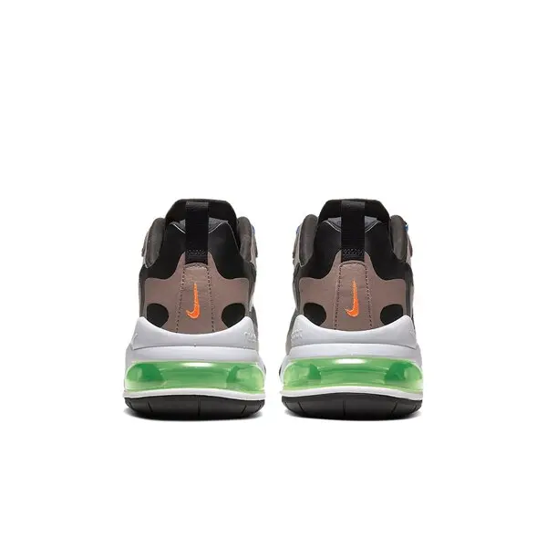 Nike Max 270 React Winter Sneakers - Black/brown