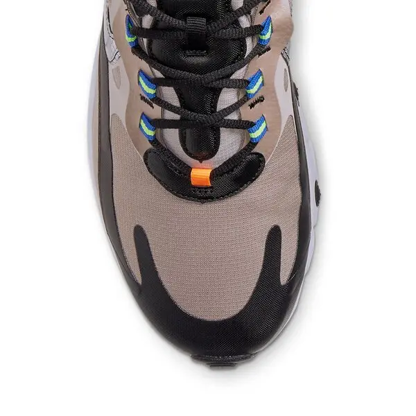Nike Max 270 React Winter Sneakers - Black/brown