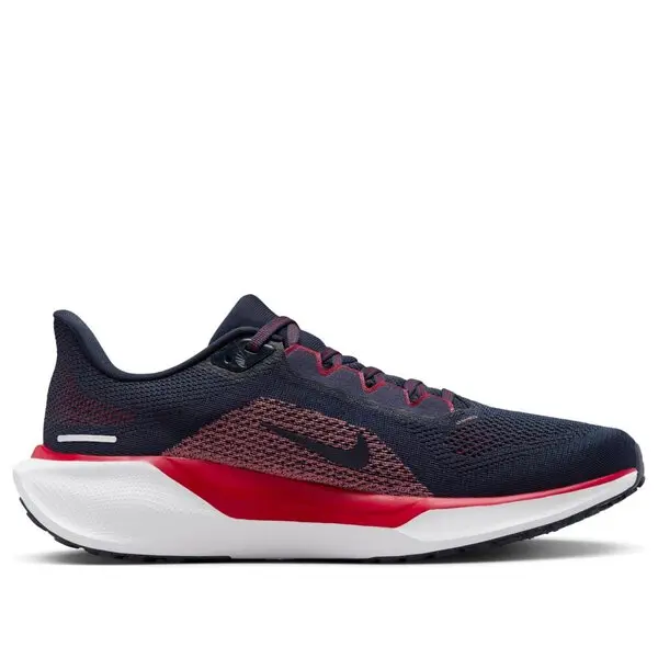 Nike Zoom Pegasus 41 "houston Texans" Sneakers - White/grey/volt
