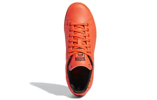 Adidas Vice Golf X Stan Smith 'solar Sneakers - Red