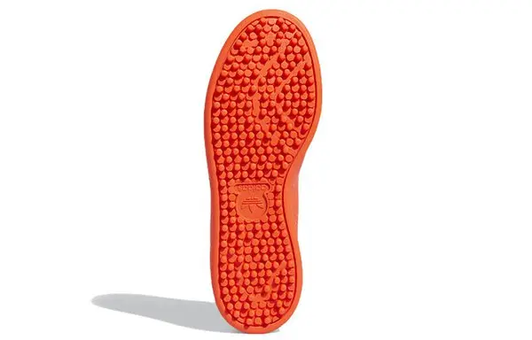 Adidas Vice Golf X Stan Smith 'solar Sneakers - Red