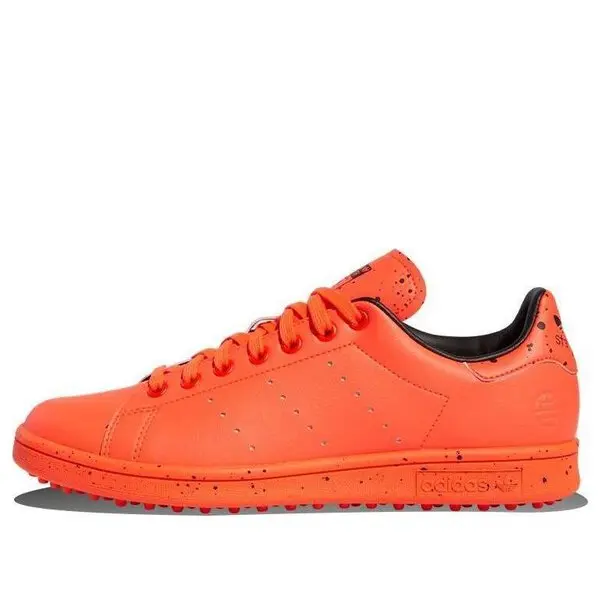 Adidas Vice Golf X Stan Smith 'solar Sneakers - Red
