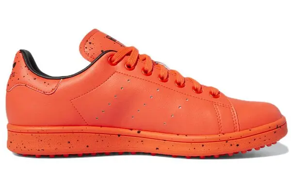 Adidas Vice Golf X Stan Smith 'solar Sneakers - Red