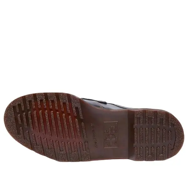 Dr. Martens Adrian Mule Tassel Loafer - Black