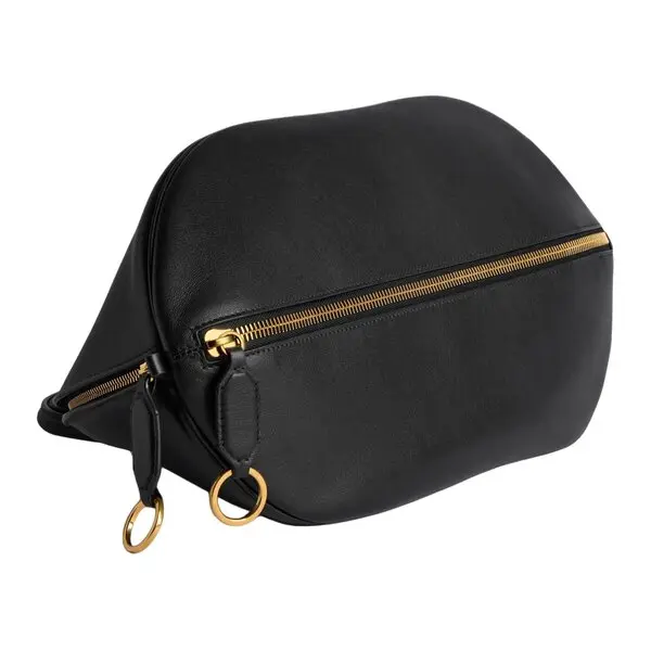 Balenciaga Medium Bowling Bag - Black