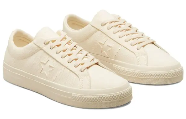 CONVERSE One Star Pro Low "soft Dune" Sneakers - Soft Dune/egret