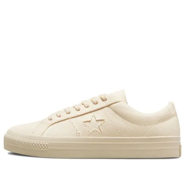 CONVERSE One Star Pro Low "soft Dune" Sneakers - Soft Dune/egret