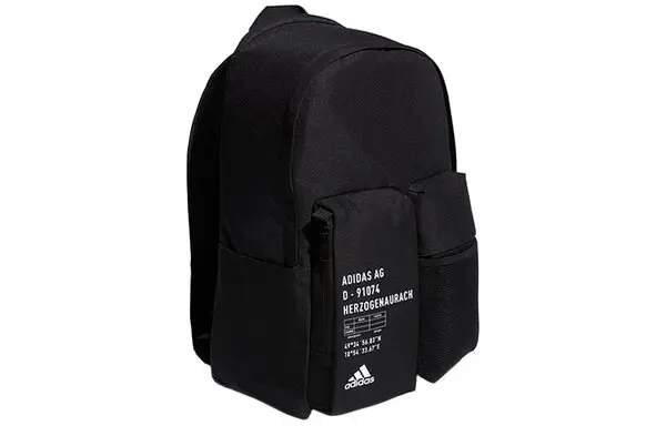 Adidas Classic 3d Pockets Backpack
