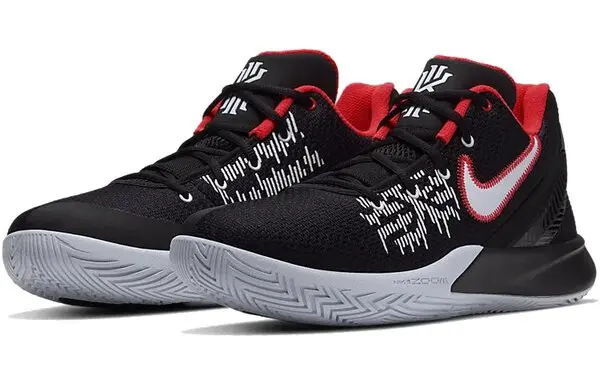 Nike Kyrie Flytrap 2 Basketball Sneakers - Black