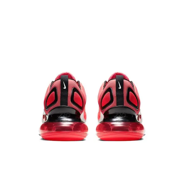 Nike Max 720 Sneakers - Red/black