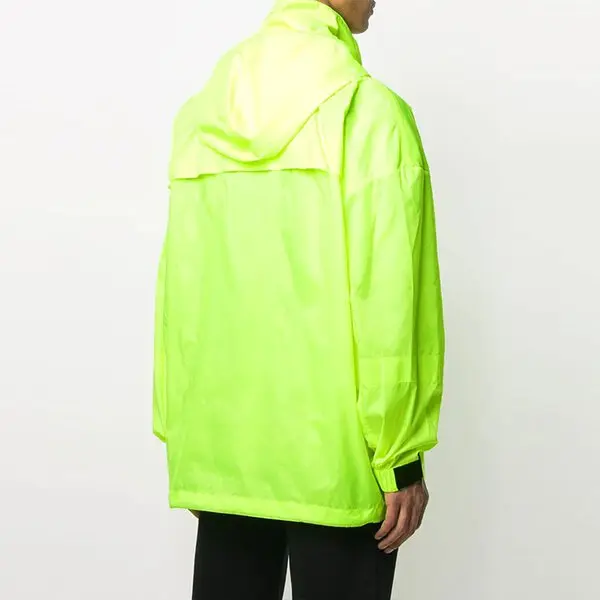 Off-White Thin And Light Alphabet Jacket